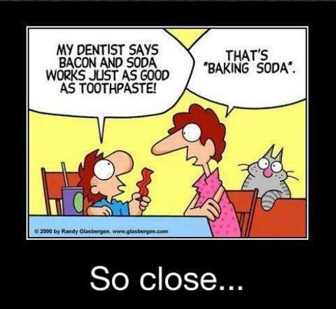 Dr Dooley's Dental Blog: Wednesday humor